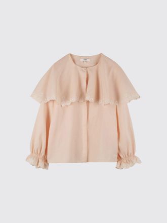 Chlo&eacute; Hemd CHLO&Eacute; Kinder Farbe Pink
