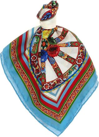 Dolce & Gabbana Schal - Bunt