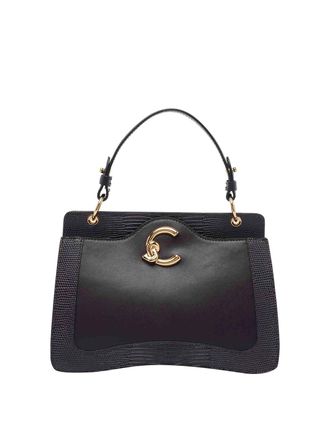 Coccinelle Sac Bandoulière - Noir