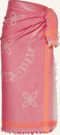 Darling Harbour Darling Harbour Pareo pink