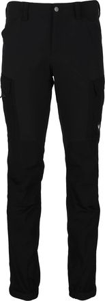 Whistler Herren Herren Romning M Hiking Pant I Trekkinghose für Männer Outdoor Hikkinghose lang 1001 Black 2XL