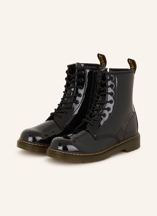 Dr. Martens Schn&uuml;rboots Lamper Y schwarz