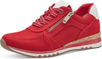 Marco Tozzi Mocassin by Guido Maria Kretschmer 2-23781-41 Femme, Cherry Comb, 40 EU