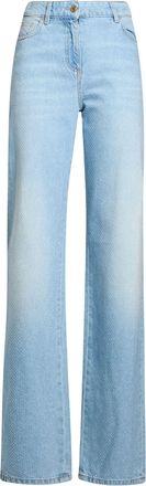 Elisabetta Franchi HOSEN & R&Ouml;CKE - Jeanshosen auf YOOX.COM