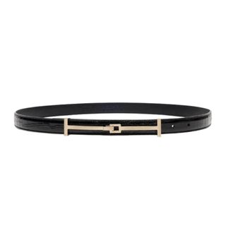 Tom Ford G&uuml;rtel - - Accessories - Damen - Schwarzk - 80 CM