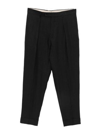 Berwich Casual Hose - Schwarz