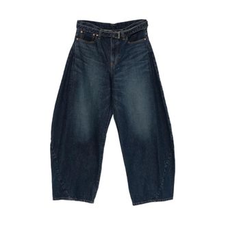 sacai Herren, Jeans, Blau, LGr&ouml;&szlig;e