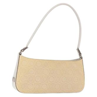 Ferragamo Pre-owned Shoulder Bag - - Pre-owned - Damen - Beige - ONE SIZE