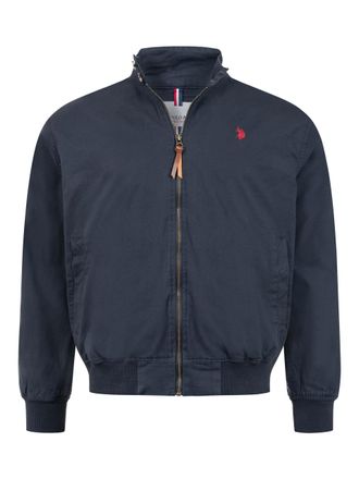 U.S.Polo Association Herren Sommerjacke aus Baumwolle