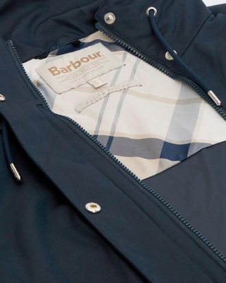 Barbour Outdoorjacke Jacke Bronwyn Showerproof