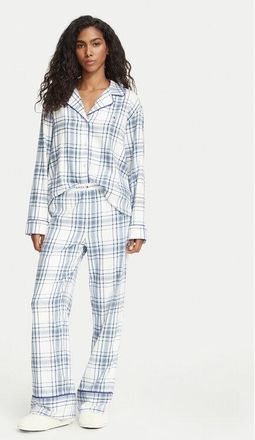 Tommy Hilfiger Pyjama UW0UW06155 Bunt Relaxed Fit