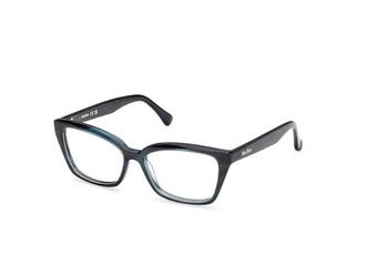 Max Mara MM5232 064 - Lunettes pour femme - Corne color&eacute;e - 54/15/140