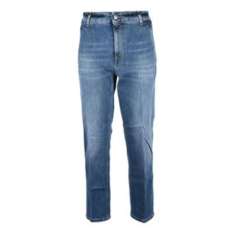 Dondup Femme, Jeans, Bleu, Taille: W28 Willa Jean Slim-fit
