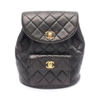 Chanel Damen, Pre-Owned, Schwarzk, ONE SIZEGr&ouml;&szlig;e