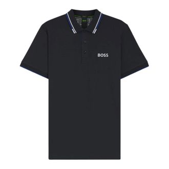 HUGO BOSS Herren, Oberteile, Blau, LGr&ouml;&szlig;e