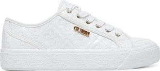 Guess Sneakers FLTJLV FAL12 Weiß