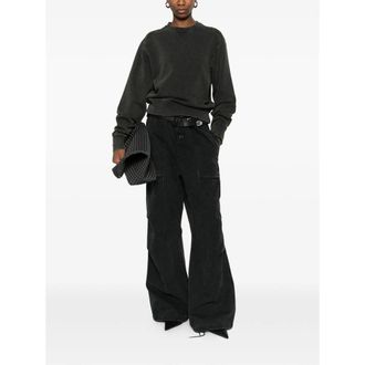 Entire studios 100% Cotton Sweater - Black