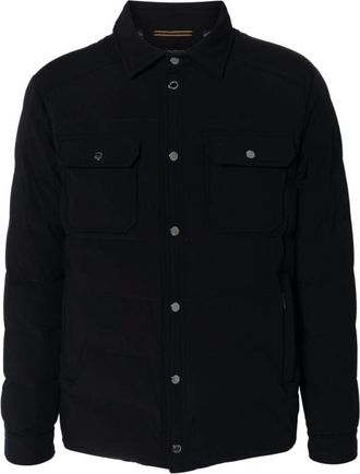 Moorer Herren, Jacken, Blau, XLGröße