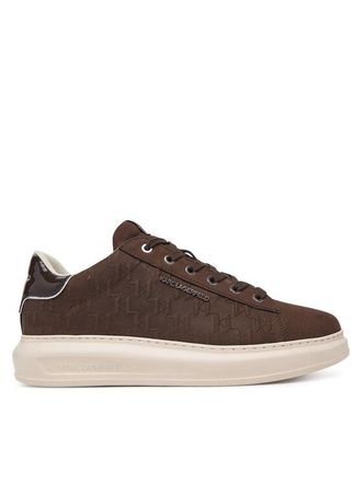 Karl Lagerfeld Sneakers Kapri KL52547K Braun
