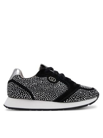 Liu Jo Sneakers Vibe 03 BA5087 PX626 Schwarz