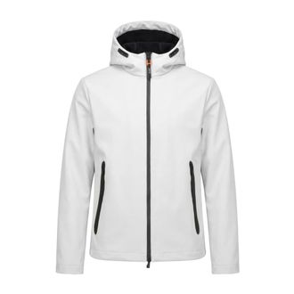 Suns Flaminio Micro Jacket - Homme - Vestes - Gris - Taille: L