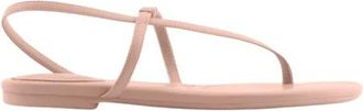 A|X Armani Exchange Femme, Chaussures, Rose, Taille: 39 EU Sandales Plates
