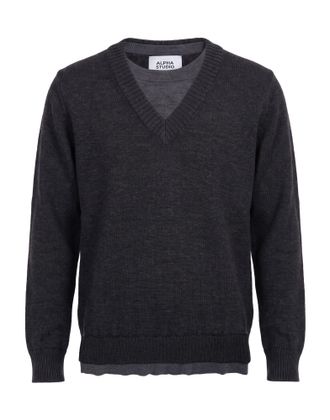 Alpha Studio STRICKWAREN - Pullover auf YOOX.COM