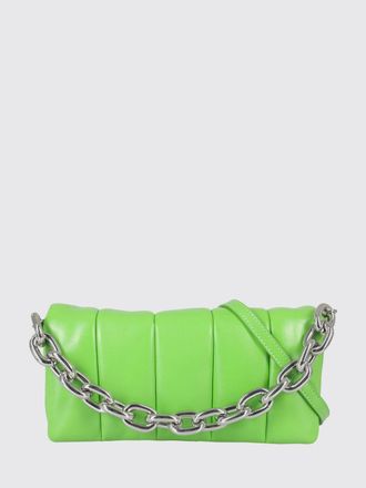 Stand Studio Sac Port&eacute; &eacute;paule STAND STUDIO Femme couleur Vert