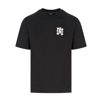 Amiri Homme, Tops, Noir, Taille: XL MA Chateau Tee