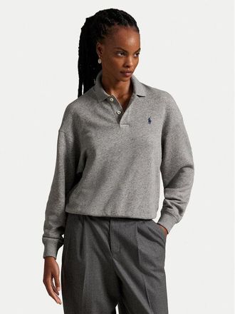 Polo Ralph Lauren Sweatshirt 211947966501 Grau Relaxed Fit