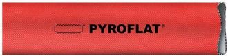 Format Feuerwehrschlauch pyroflat L&auml;nge 100 m Innen-&Oslash; 75,0 mm Au&szlig;en-&Oslash; 78,6 mm