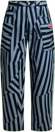 Kenzo HOSEN & R&Ouml;CKE - Jeanshosen auf YOOX.COM