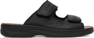 Rieker Pantoletten CEO-20390-00 Schwarz
