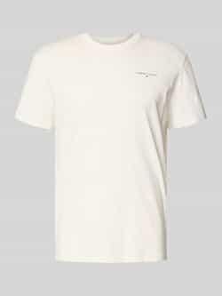 Tommy Jeans Slim Fit T-Shirt aus reiner Baumwolle