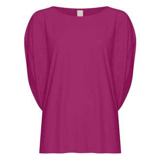 JapanTKY Japan Tky, Femme, Blouses et Chemises, Rose, Taille: 42 FR Paly Bluse