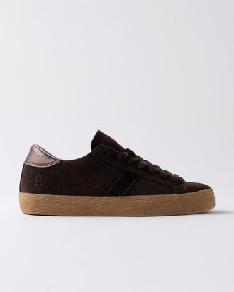 D.A.T.E. hill low workshop brown