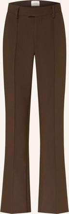 Closed Closed Bootcut-Hose Denair braun