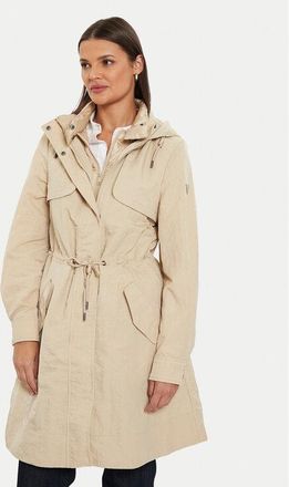 Guess Parka W4YL24 WGAW2 Beige Regular Fit