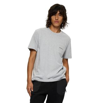 Merrell Relaxed Cotton Short Sleeve Tee - Gris