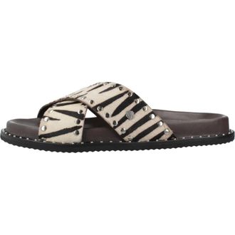 Carmela Femme, Chaussures, Multicolore, Taille: 39 EU Sandalia