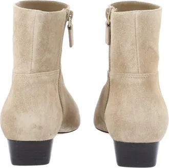 Stuart Weitzman Ankle Boot - Green