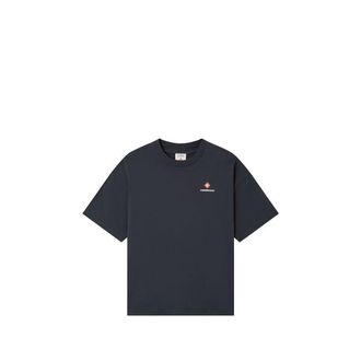 Casablanca T-shirt ample &agrave; logo en coton