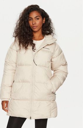 Columbia Winterjacke Puffect II 2088471 Beige Regular Fit