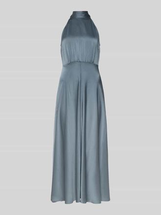 Sams&oslash;e & Sams&oslash;e Maxikleid mit Neckholder Modell RHEO