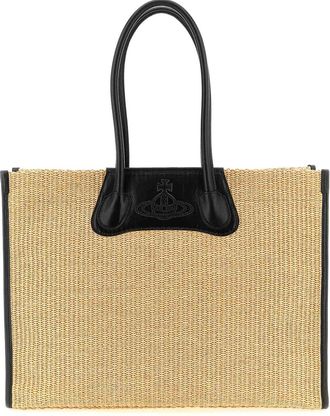 Vivienne Westwood Shopper - Beige