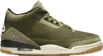 Nike Jordan baskets Air Jordan 3 - Vert