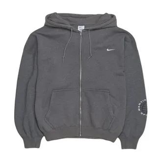 Nike Herren, Sweatshirts & Hoodies, Schwarzk, SGr&ouml;&szlig;e