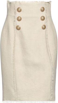 Balmain BAS - Jupes midi sur YOOX.COM