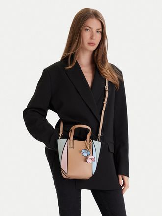 Aldo Handtasche Aldo 14172249 Braun