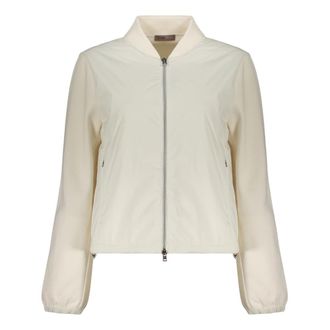 Herno Leichte Jacke - - Jackets - Damen - Wei&szlig; - 2XL